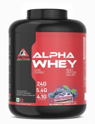 ALPHA Whey Whey Protein Price in India - Buy ALPHA Whey Whey Protein ...