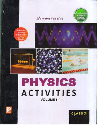Comprehensive Physics Activities Vol.i -Xi: Buy Comprehensive Physics ...