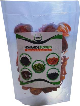 HIGHRANGE BLOOMS Jathipathri/Mace 500GM Price in India - Buy HIGHRANGE ...