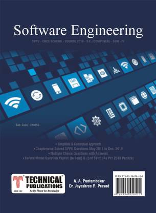 Software Engineering for SPPU 19 Course (SE - IV - Comp. - 210253 ...