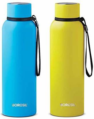 BOROSIL Hydra Trek - Vacuum Insulated Flask Water Bottle, 700 ml Bottle - Buy BOROSIL Hydra Trek ...