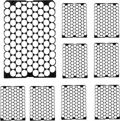 TPENT 18650 Lithium-Ion Battery Spacer A-Grade ABS + PU Holder FOR ...