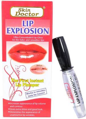 SKIN DOCTOR LIP Explosion Lip Care For Extra Shine And Good Look ...