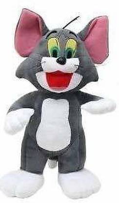 Urban Creation Tom Soft Toy (12 Inches, Multicolour) - 180 mm - Tom ...