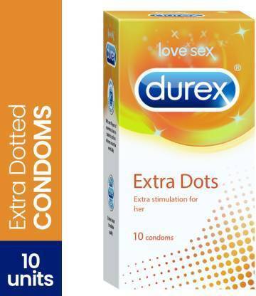 DUREX EXTRRRRAAA DOT WALA CONDOM PACK LIKE CRYSTAL CONDOM Condom Price ...