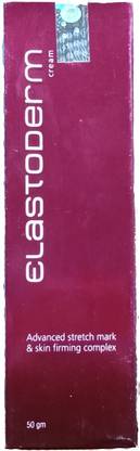Elastoderm Cream Advance strech mark & skin firming complex Price in ...