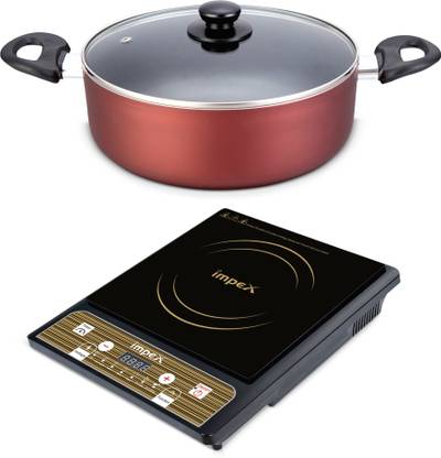 IMPEX Omega L3-ISP 2075 Induction Cooktop - Buy IMPEX Omega L3-ISP 2075 ...