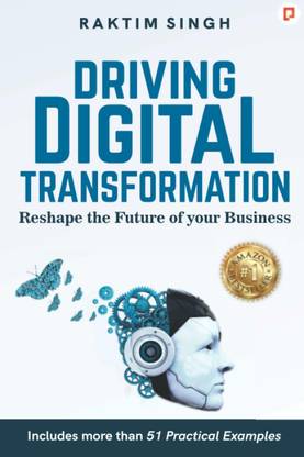 Driving Digital Transformation: Buy Driving Digital Transformation by ...
