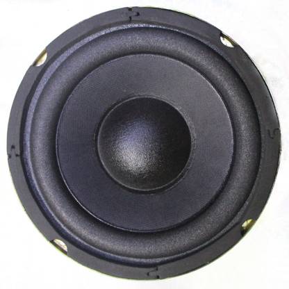 rECORD Subwoofer 8 Ohms Loudspeaker Round Shape 6 inch Coaxial Car ...