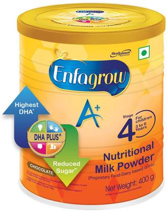 ENFAGROW A Plus Nutrition Drink Price in India - Buy ENFAGROW A Plus ...