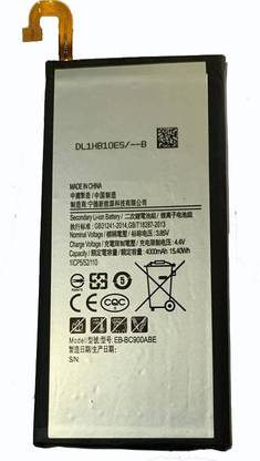 Indclues Mobile Battery For Samsung Galaxy C9 Pro SM-C900F Price in ...