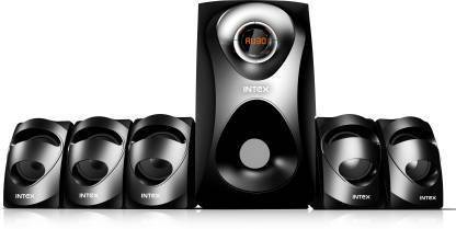 Buy Intex Bluetooth Home Theatre 60 W Bluetooth Home Theatre Online ...