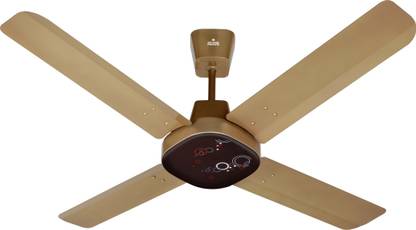 Polycab ELIANA HIGH SPEED PREMIUM CEILING FAN 1200MM BIRKIN GOLD (ANTI ...