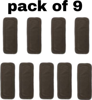 Mom And Son Baby Reusable Insert pad/undergarments pad 5 Layers Inserts ...