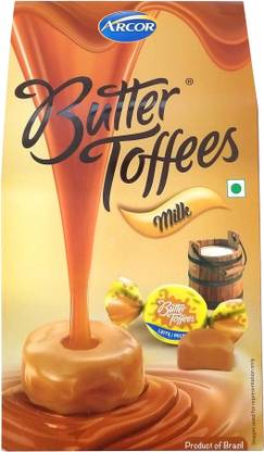 Arcor Butter Toffee Price in India - Buy Arcor Butter Toffee online at ...