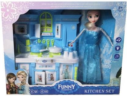 FROZEN 8804 Funny Household Kitchen Set For Kids - 8804 Funny Household ...