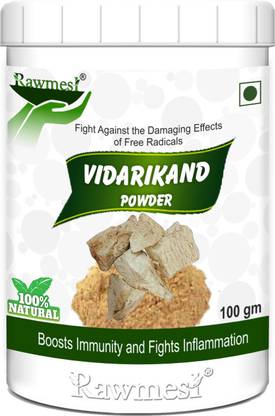Rawmest Pure Ayurvadic Vidarikand (Pueraria tuberosa) Powder Price in ...