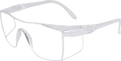 BEST WHITE GOOGLE Welding, Wood-working, Laboratory Safety Goggle Price ...