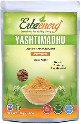 Erbzenerg YASTIMATHU[ATHIMATHURAM] POWDER Price in India - Buy ...