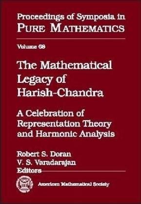 Harish Chandra Mathematician