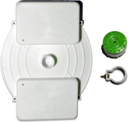 Revik Automatic water tank cleaner Cleaning Wipe Price in India - Buy ...