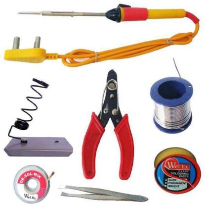 Big Buckets 7 in 1 soldering kit 25 W Simple Price in India - Buy Big ...