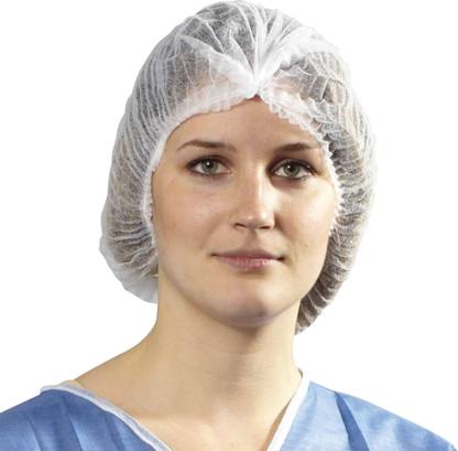 Nature Sky T__019 Surgical Head Cap Price in India - Buy Nature Sky T ...
