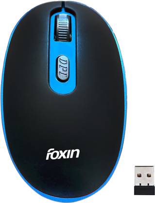 Foxin FWM-9099 Wireless Optical Mouse - Foxin : Flipkart.com