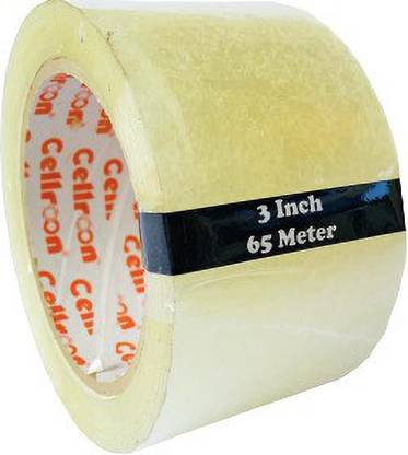 Flipkart.com | Cellroon Single Sided Handheld Cello Tape (Manual ...