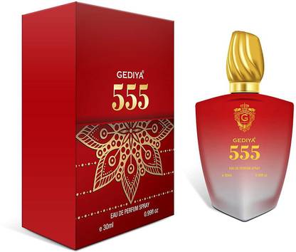 Buy Gediya 555 Perfume for Women, Men Perfume - 30 ml Online In India ...