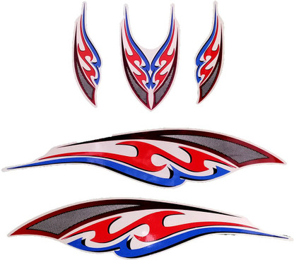 Sale > tvs scooty sticker > in stock