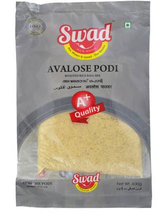 Swad Food Products Traditional_Kerala_Avalose_Podi Price in India - Buy ...