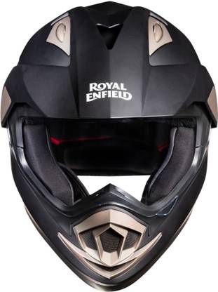 ROYAL ENFIELD Full Face Explorer Motorbike Helmet - Buy ROYAL ENFIELD ...