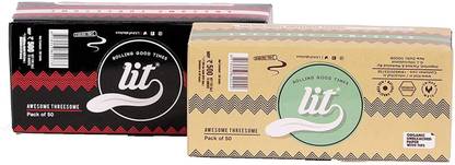 LIT Rolling Paper Price in India - Buy LIT Rolling Paper online at ...