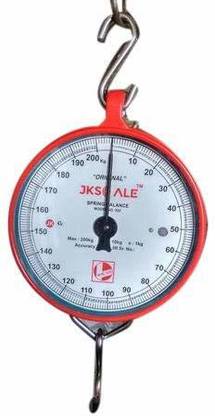 J.K.Scale 50 kg Spring balance Weighing Scale Price in India - Buy J.K ...