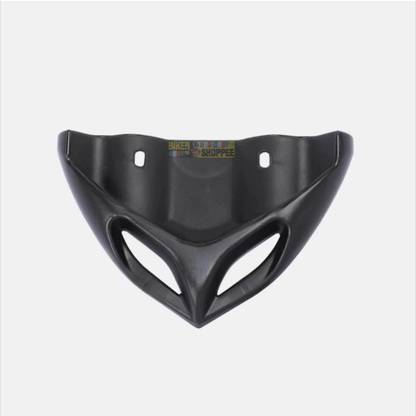 BIKER SHOPPEE DOMINAR 400 MATTE BLACK WINGLET Bike Fairing Kit Price in ...