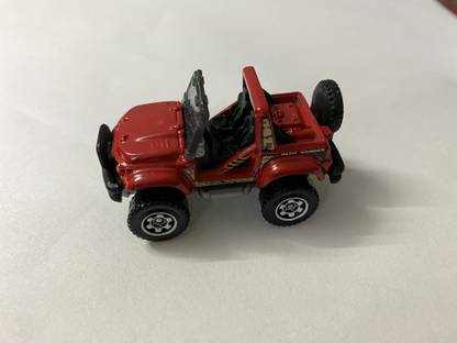 Mattel Hot Wheels MATCHBOX CLIFF HANGER - MATCHBOX CLIFF HANGER . Buy ...