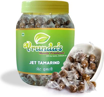 Vrundas Jet emli / Tamarind / Khatti - Meethi ,Chatpati ,Chulbuli Imli ...