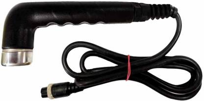Narayani physio Ultrasonic Probe Ultrasound Handle 2 pin Black ...