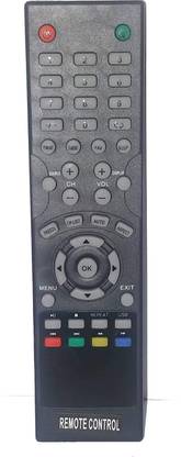 Electvision Remote Control for LED or LCD TV Compatible with Reconnect ...