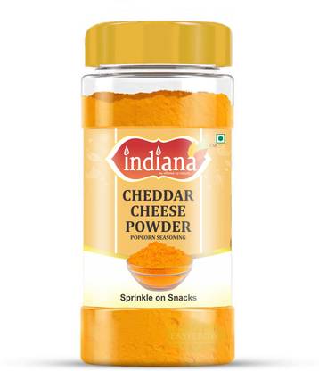 Indiana Cheddar Cheese Seasoning Powder (Best for make Delicious Cheese ...