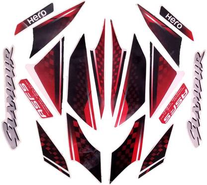 BR BULL Sticker & Decal for Bike Price in India - Buy BR BULL Sticker ...