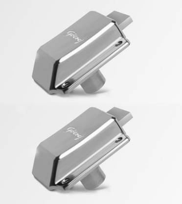 Godrej Locks 4374 - Pin Cylinder Drawer Lock, Pack of 2 Keyed Cam Lock ...