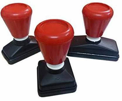 Dura CUSTOMISED MATTER STAMP RUBBER STAMP Price in India - Buy Dura ...