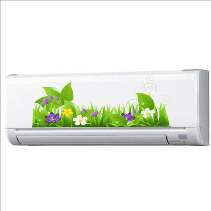 Decals Stock 55 cm Sticker Split Ac Stickers Air Conditioner Self ...