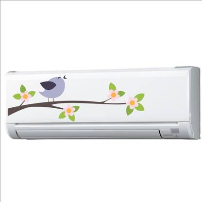 Decals Stock 55 cm Sticker Split Ac Stickers Air Conditioner Self ...