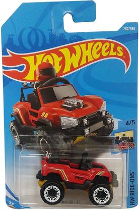 MATTEL Hot Wheels Cars ( pack of 5. C4982) - Hot Wheels Cars ( pack of ...