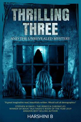 Thrilling Three: And the Unrevealed Mystery: Buy Thrilling Three: And ...