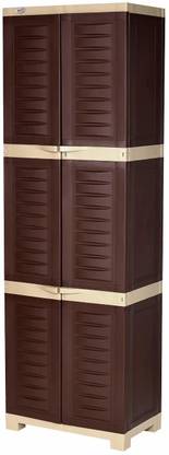 Supreme Furniture Plastic Almirah Price in India - Buy Supreme ...