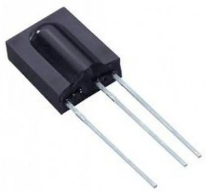 Sadhna Electronic TSOP 1738 IR RECEIVER PCM Remote Control Sensor Module for Arduino Electronic ...